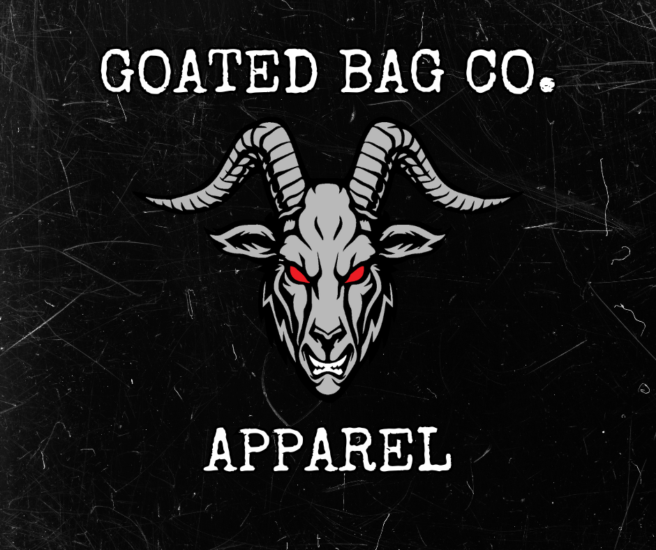 Apparel – GOATED BAG CO.