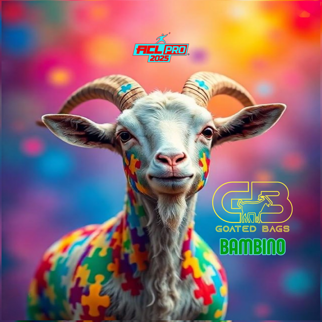 GoatedBags - ACL Stamped Cornhole Bags – GOATED BAG CO.