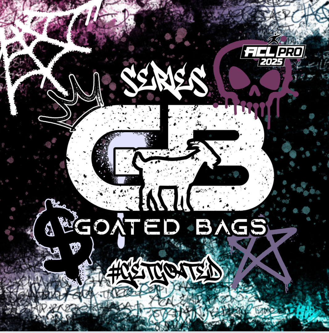 GoatedBags - ACL Stamped Cornhole Bags – GOATED BAG CO.