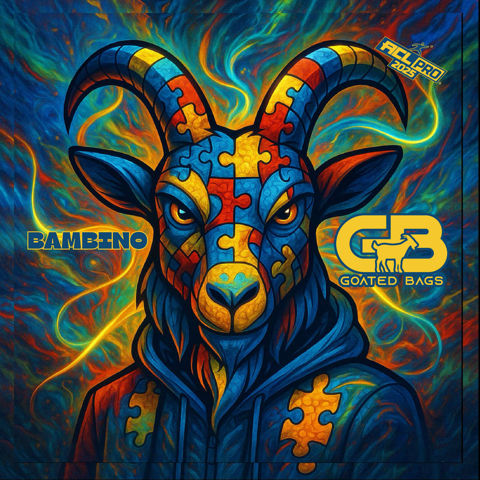 GoatedBags - ACL Stamped Cornhole Bags – GOATED BAG CO.