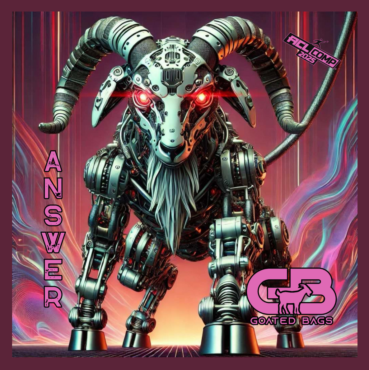 GOATED BAGS – GOATED BAG CO.