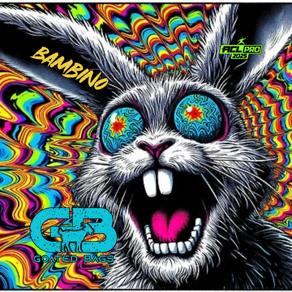 GoatedBags - ACL Stamped Cornhole Bags – GOATED BAG CO.