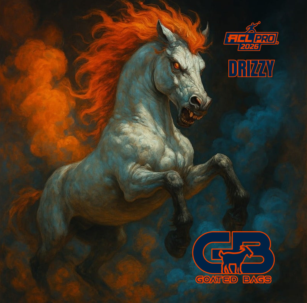 GoatedBags - ACL Stamped Cornhole Bags – GOATED BAG CO.