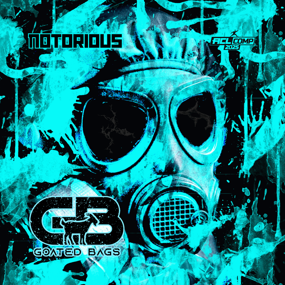 GoatedBags - ACL Stamped Cornhole Bags – GOATED BAG CO.