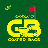 GoatedBags - ACL Stamped Cornhole Bags – GOATED BAG CO.