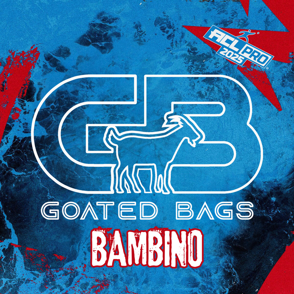 GoatedBags - ACL Stamped Cornhole Bags – GOATED BAG CO.