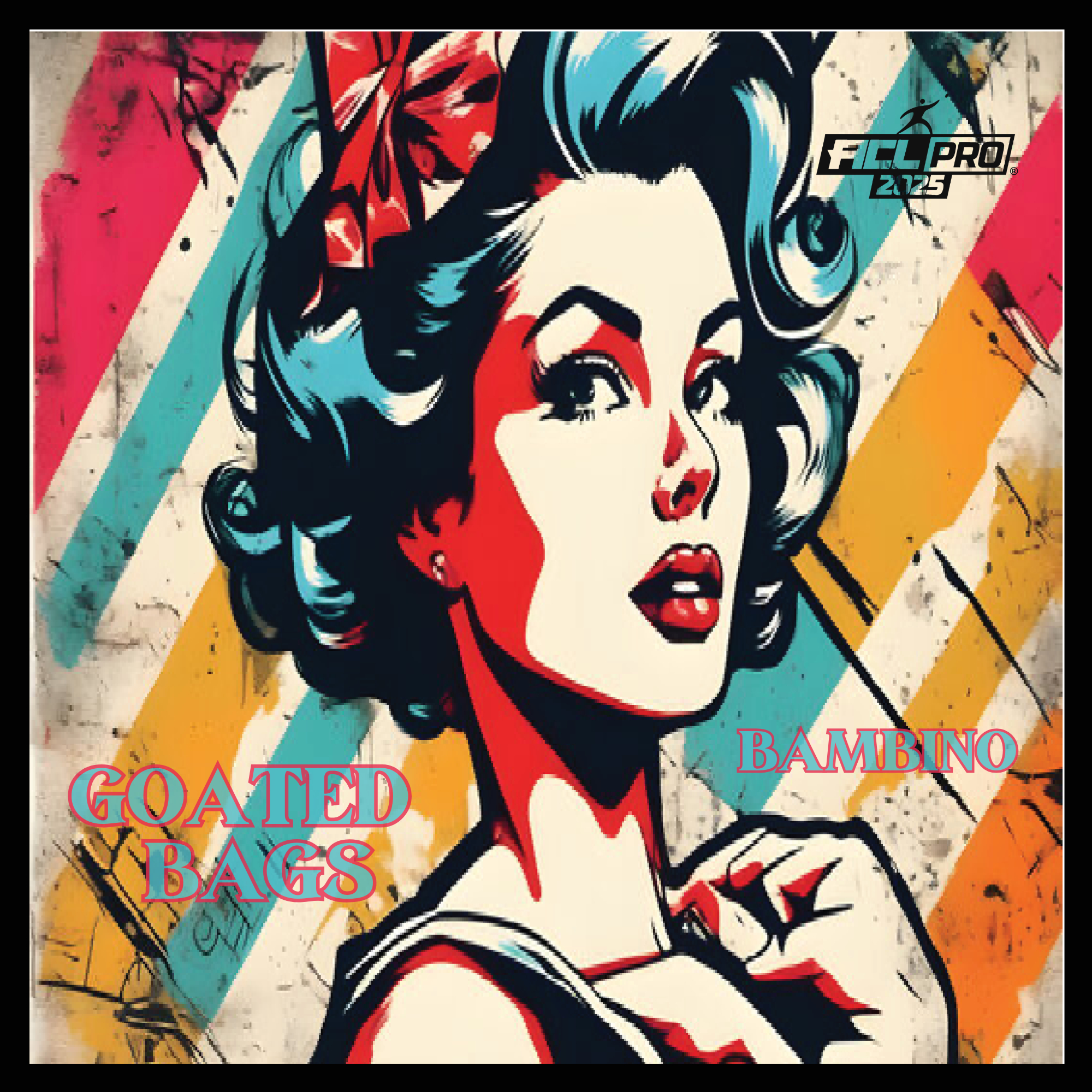 GoatedBags - ACL Stamped Cornhole Bags – GOATED BAG CO.