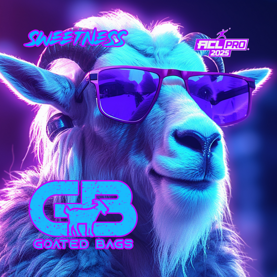 GoatedBags - ACL Stamped Cornhole Bags – GOATED BAG CO.