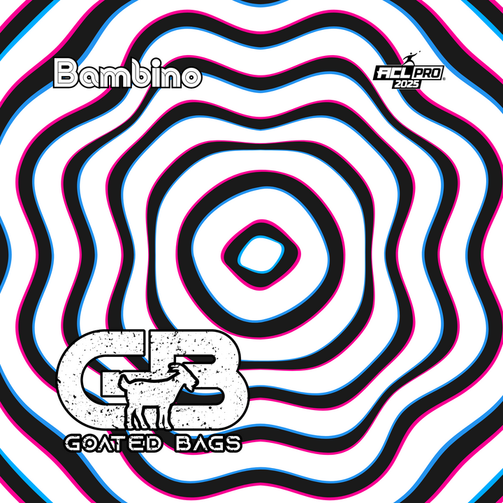 GoatedBags - ACL Stamped Cornhole Bags – GOATED BAG CO.